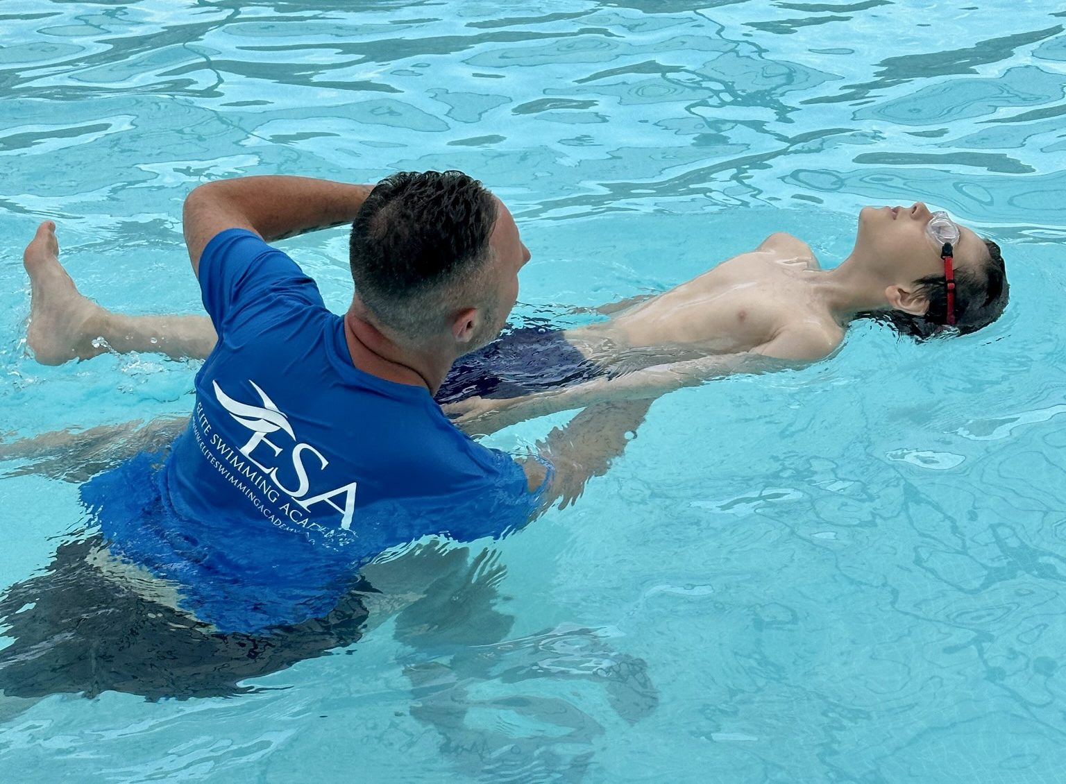Swimming Fees - Elite Swimming Academy