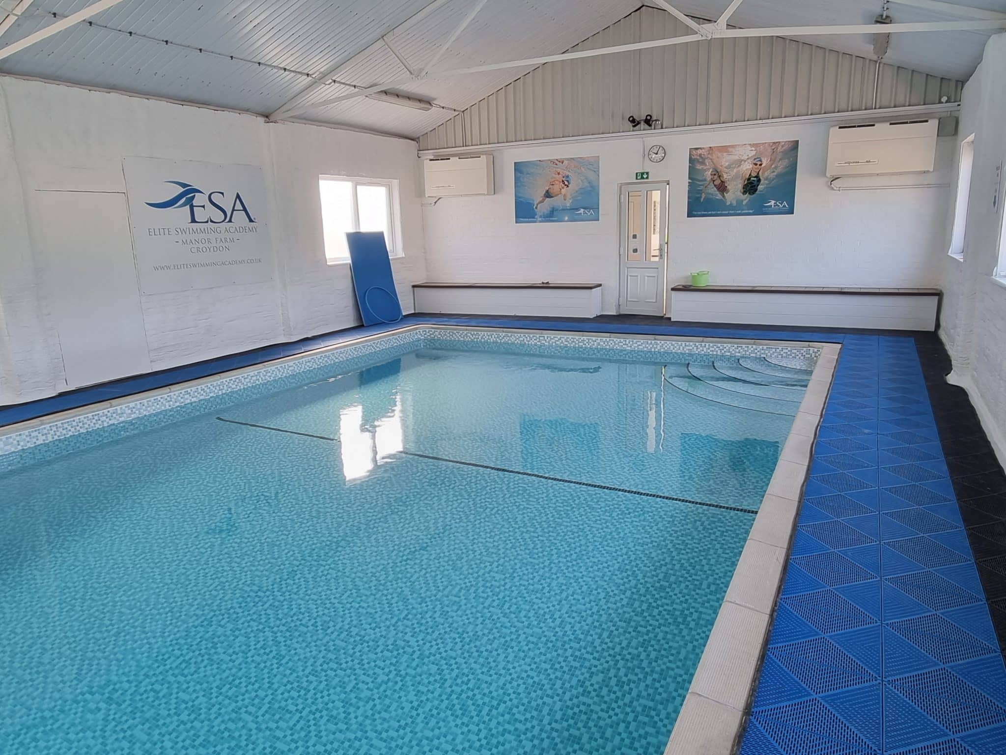 Our Locations - Elite Swimming Academy