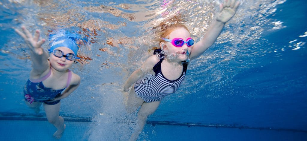 Swimming Lessons - Elite Swimming Academy