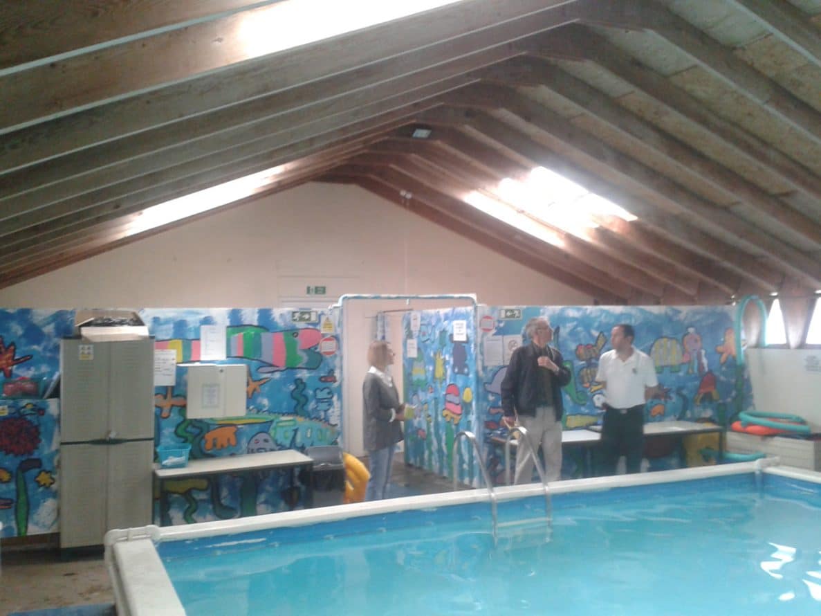 Barrow Primary School - Elite Swimming Academy