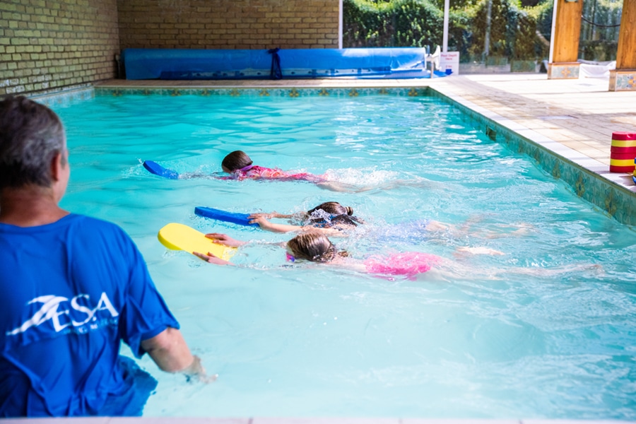 Swimming Lessons – Elite Swimming Academy