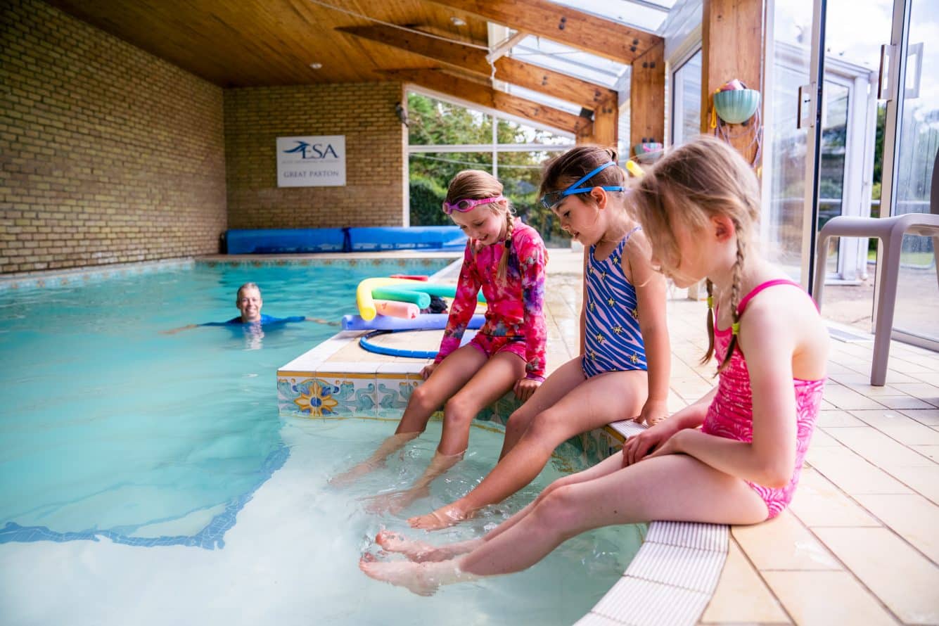 Swimming Lessons - Elite Swimming Academy